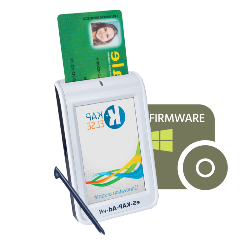 FIRMWARE KAPELSE Es-KAP-Ad VR - V04.23 [CRC AA05] WINDOWS - mise à jour ...